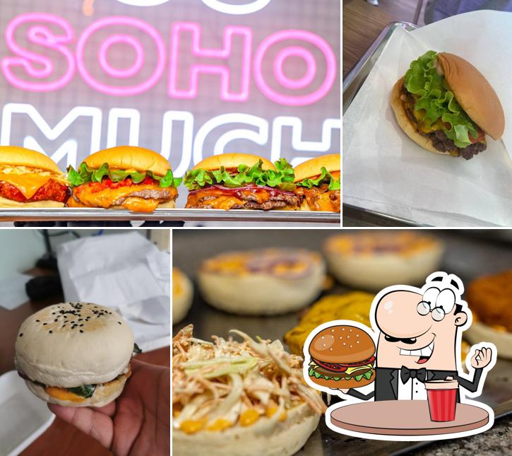 Soho restaurant, Ivry-sur-Seine - Restaurant menu and reviews