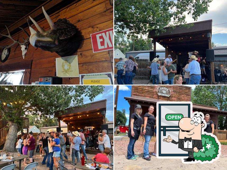 South 40 Bar and Grill, Elbert - Restaurant menu, prices and reviews