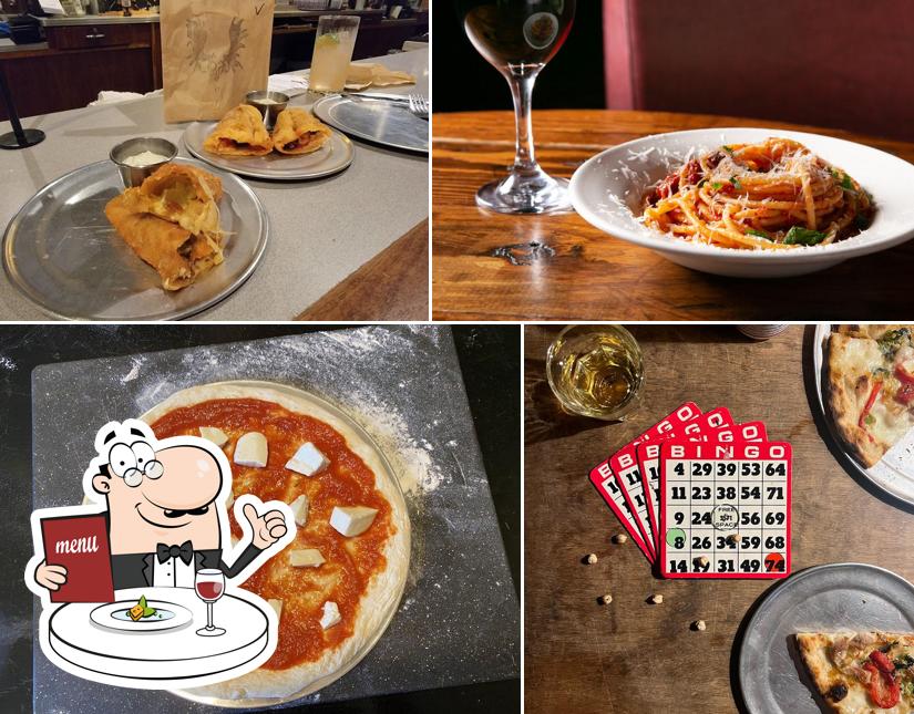 Spirit, Pittsburgh - Restaurant menu, prices and reviews
