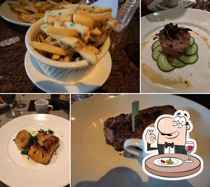 Stark's Steak & Seafood, Santa Rosa - Restaurant menu, prices and reviews