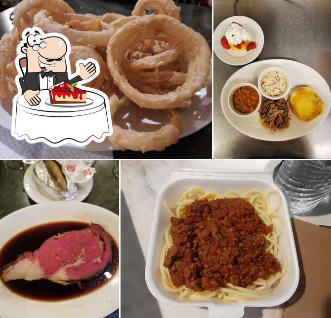 Green Lantern Steak House, Decatur - Restaurant menu, prices and reviews