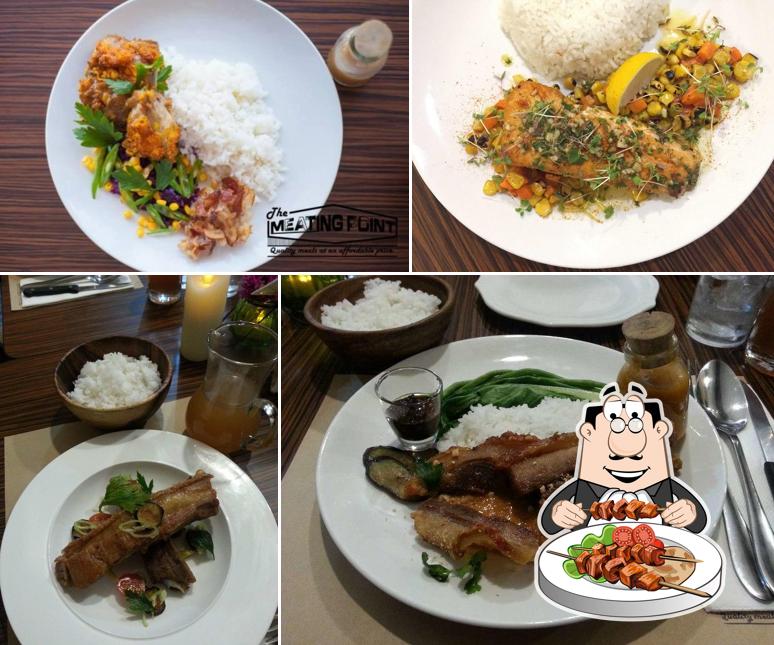 The Meating Point, Quezon City - Restaurant menu, prices and reviews