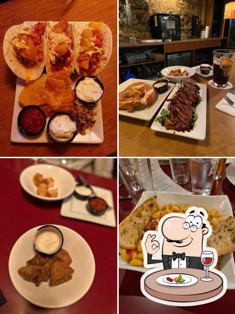 Stone Arch Brewpub, Appleton - Carta del restaurante y opiniones