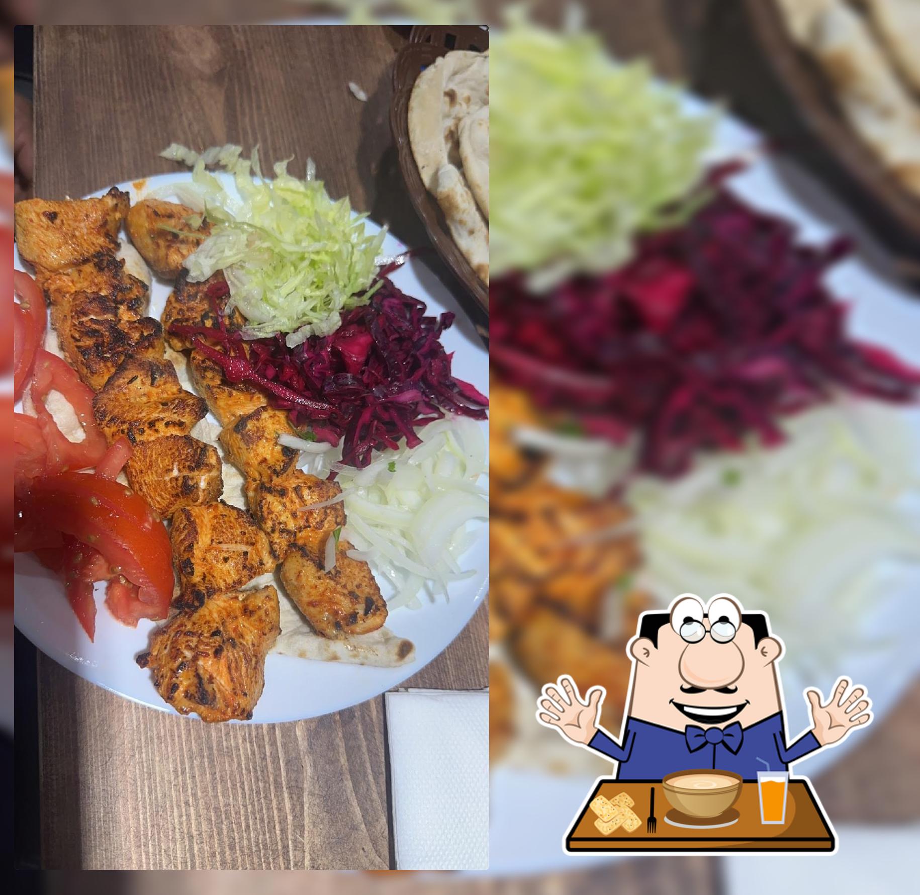 Sultan shawarma in Blackburn - Restaurant reviews