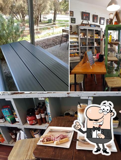 Swan Cafe, Ascot - Restaurant menu, prices and reviews