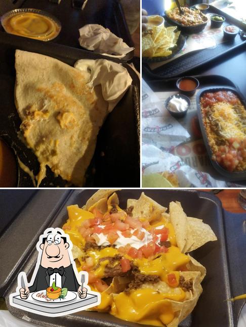 Taco Mayo, 2916 N Classen Blvd in Oklahoma City - Restaurant menu and ...