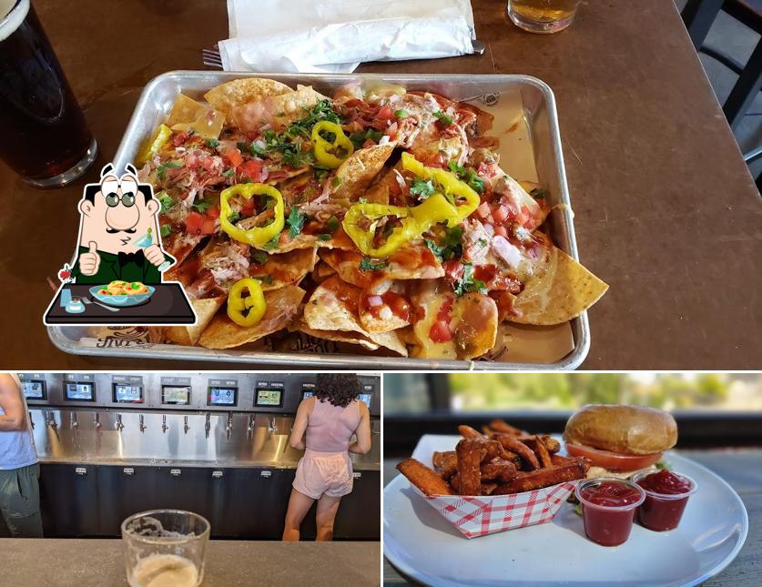 The Golden Mill, Golden - Restaurant menu, prices and reviews