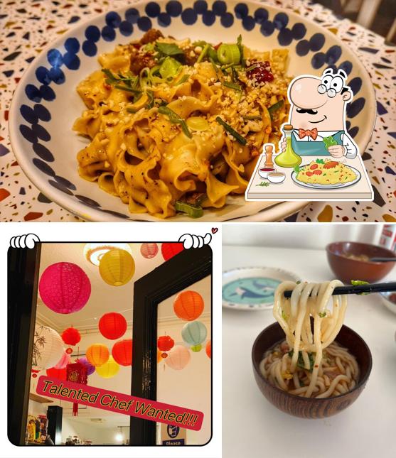 The Real Wan, Glasgow - Restaurant menu, prices and reviews