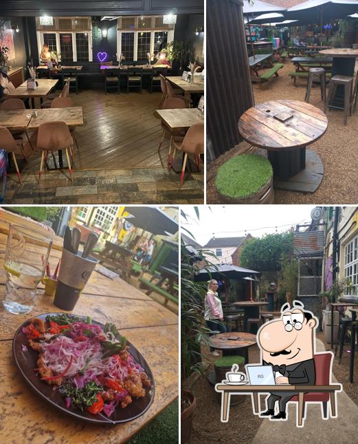 Watergate YARD, Sleaford - Restaurant menu, prices and reviews