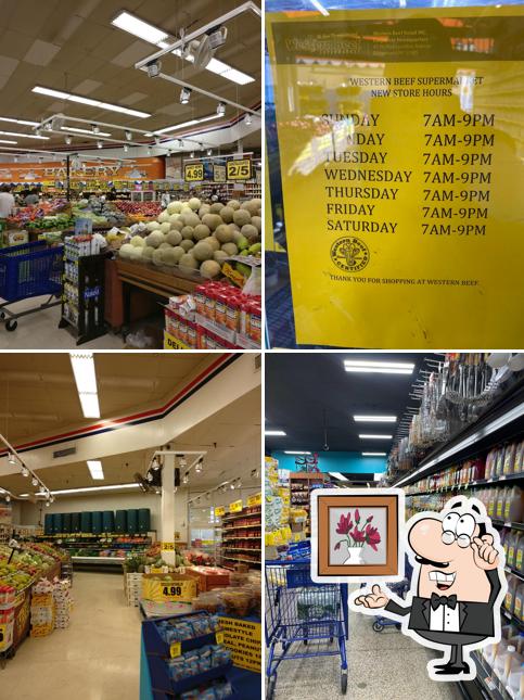 Western Beef Supermarket, 130-35 Merrick Blvd in New York City ...