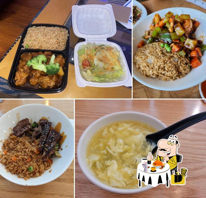 Lins Asian Bistro, Loughman - Restaurant menu, prices and reviews