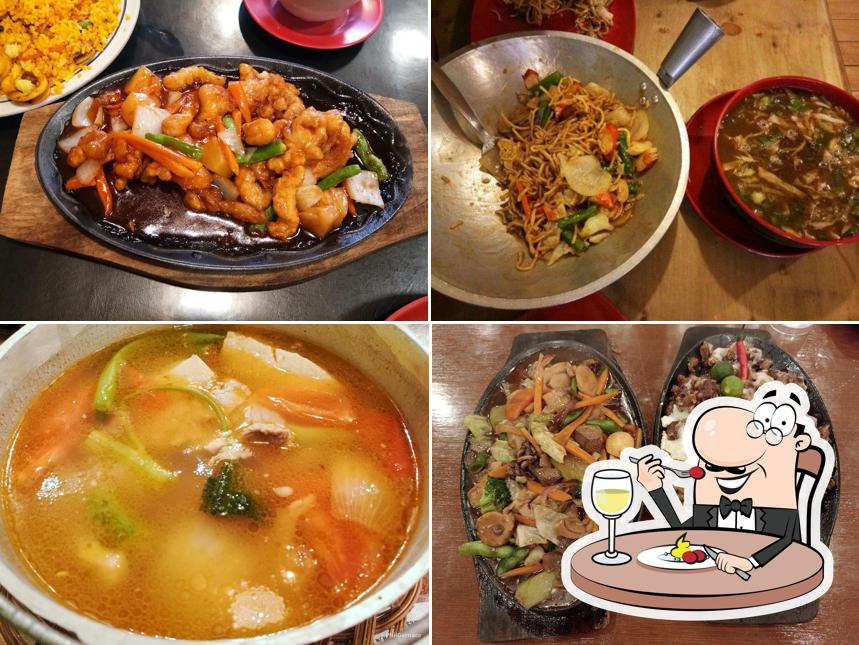 Paluto Sizzling Nga Po, Manila - Restaurant menu, prices and reviews