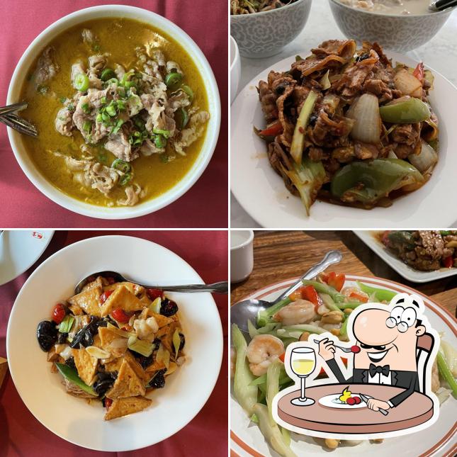 Tian Fu Bellevue, Bellevue - Restaurant menu, prices and reviews