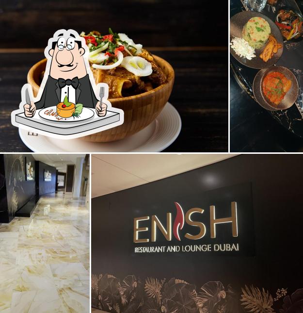 Enish Dubai, Dubai - Restaurant menu, prices and reviews