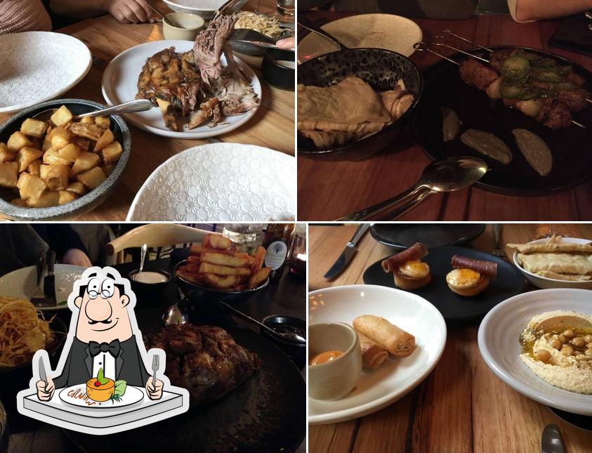 Sezar Restaurant, Melbourne - Restaurant menu, prices and reviews
