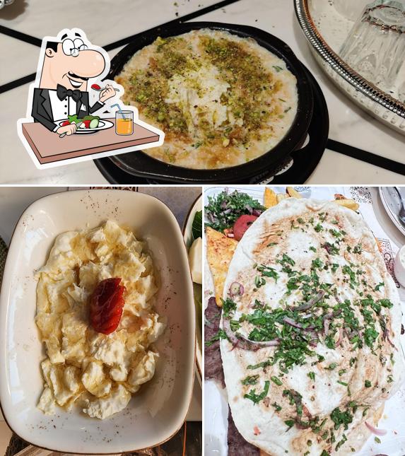 Aroos Damascus Restaurant, Dubai - Restaurant menu, prices and reviews
