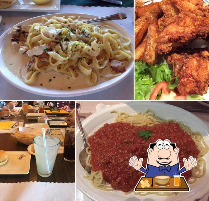 Chi-Chi's Pizza, Los Angeles - Restaurant menu, prices and reviews