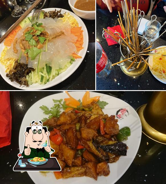 restaurant jiao, Paris - Restaurant menu and reviews