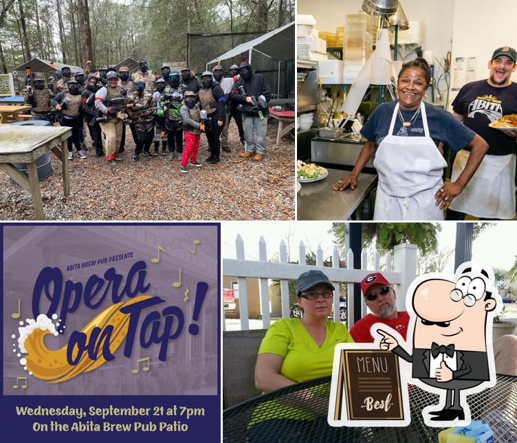 Abita Brew Pub, Abita Springs - Restaurant menu, prices and reviews