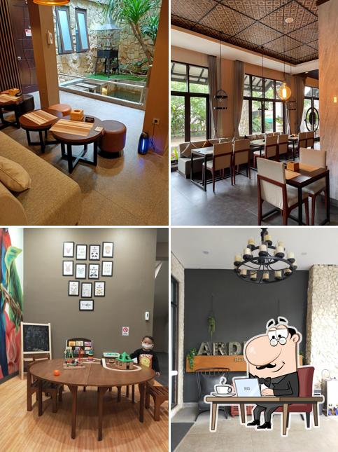 ARDHITA Restaurant & Lounge, Bogor - Restaurant reviews