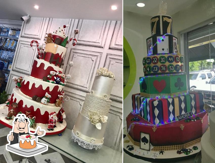 Alberto Reposteria desserts, Santiago De Los Caballeros - Restaurant ...