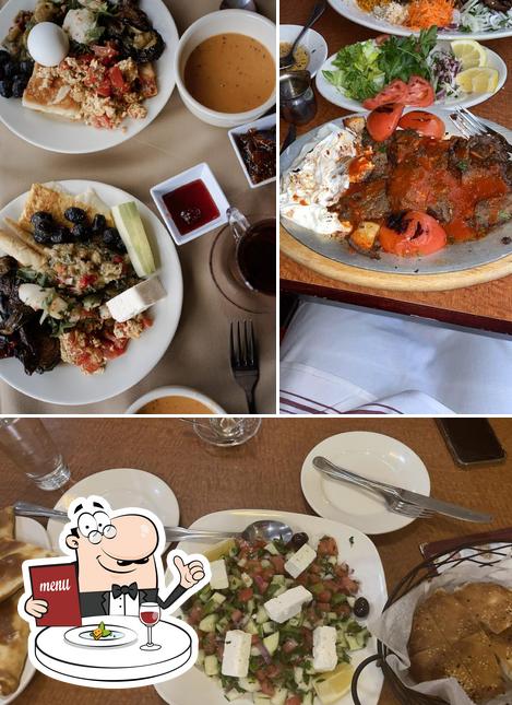 Anatolia in Brookline - Restaurant menu and reviews