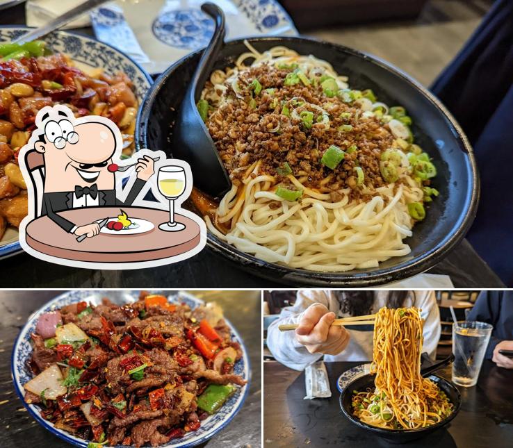 Mala Restaurant in Boston - Restaurant menu and reviews