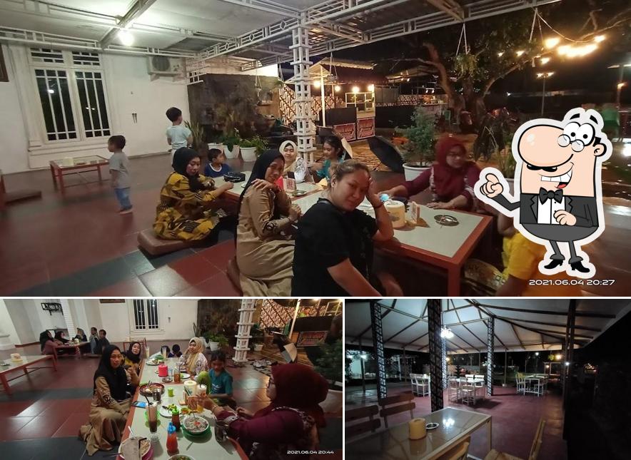 Batik Cafe, East Aek Kanopan - Restaurant menu, prices and reviews