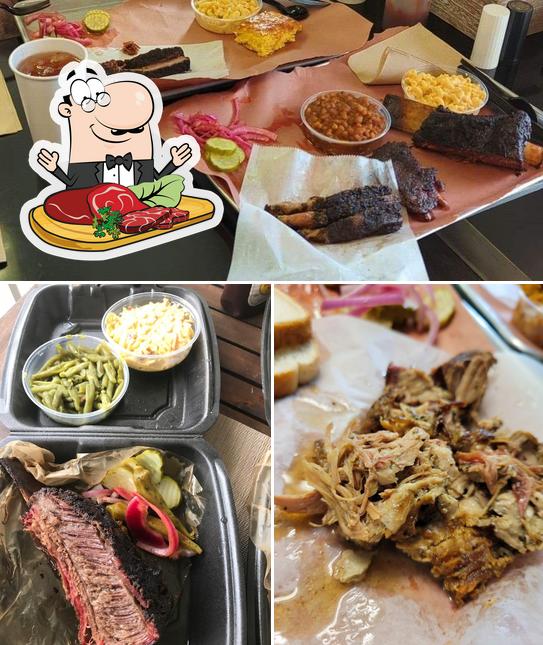 Bearded Bros BBQ, Spartanburg - Restaurant menu, prices and reviews