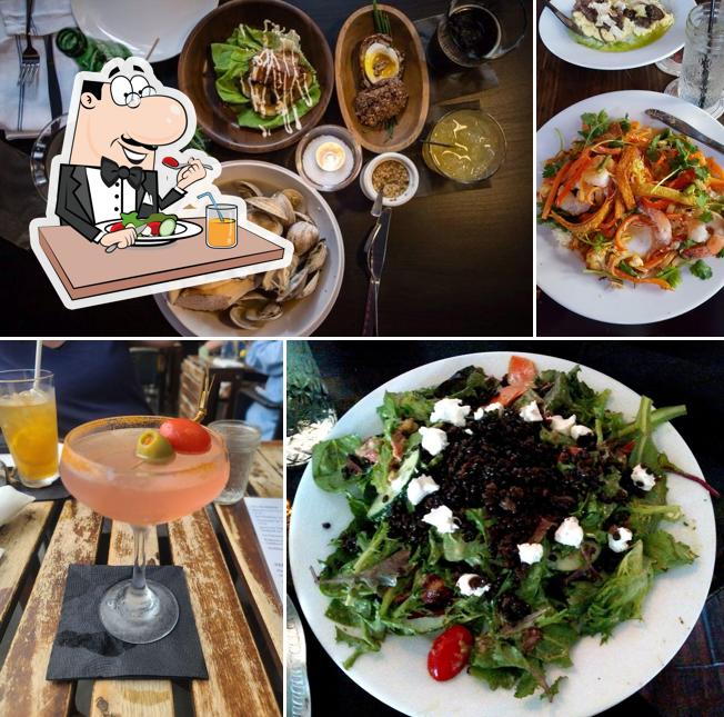 Blacksmith, Berlin - Restaurant menu, prices and reviews