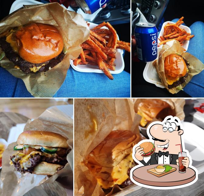 Bram's Burgers restaurant, Sollentuna - Restaurant reviews