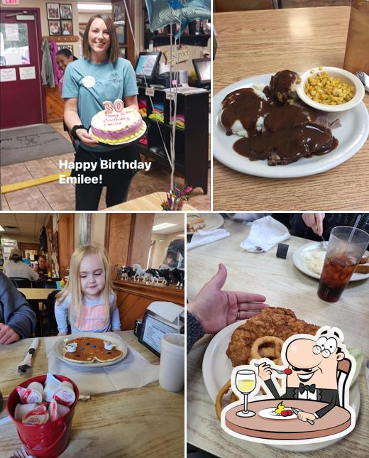 Bullshippers Cafe, Logansport - Restaurant menu, prices and reviews