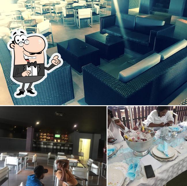 C4 Grill Lounge, Johannesburg - Restaurant menu, prices and reviews