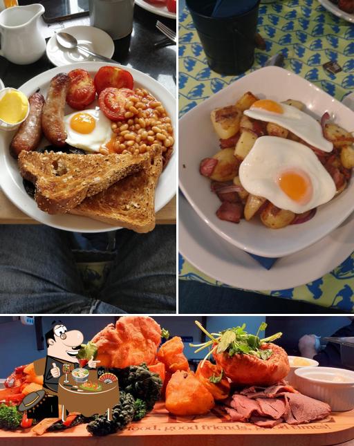 Bluebells Cafe at Briddlesford Farm, Ryde - Restaurant menu, prices and ...