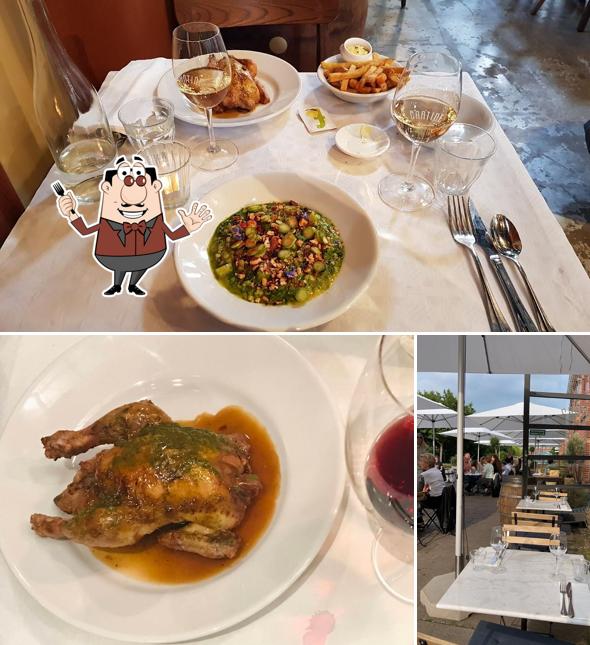 Cantine de Caron, Amsterdam, Isolatorweg metro station - Restaurant ...