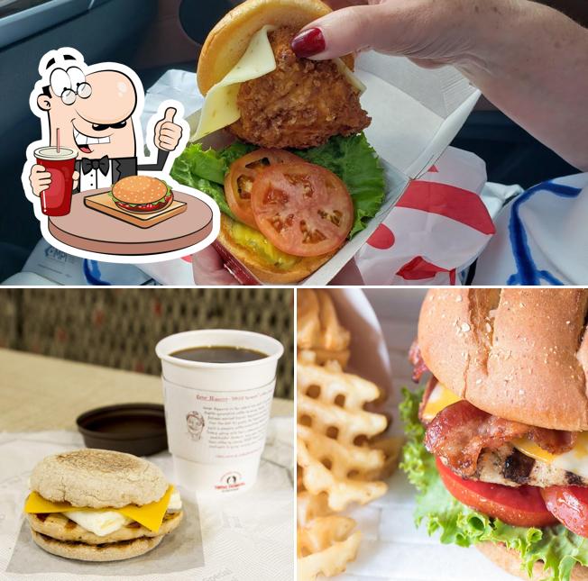 Chick-fil-A, Covington - Restaurant menu, prices and reviews