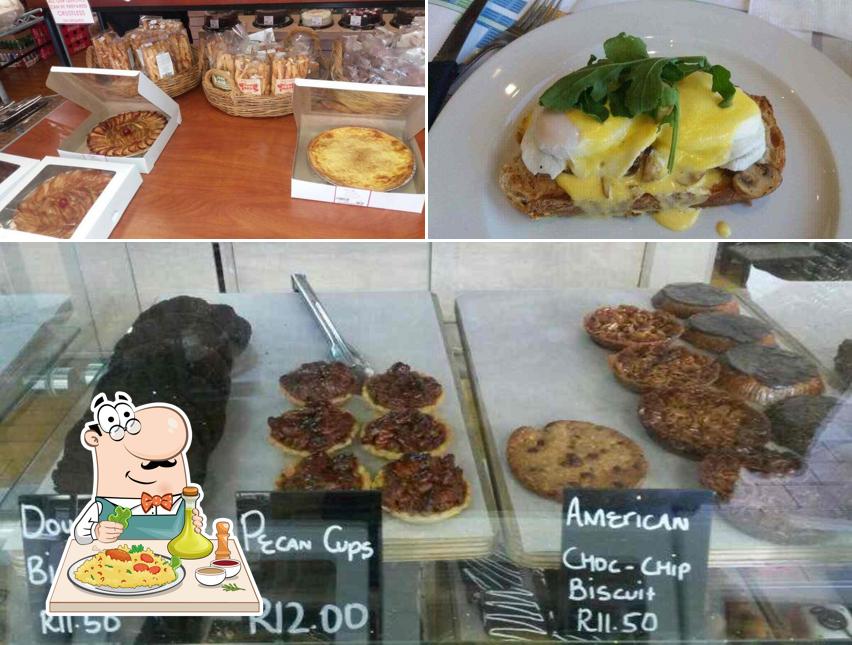 Coimbra Bakery, Cape Town - Restaurant menu, prices and reviews