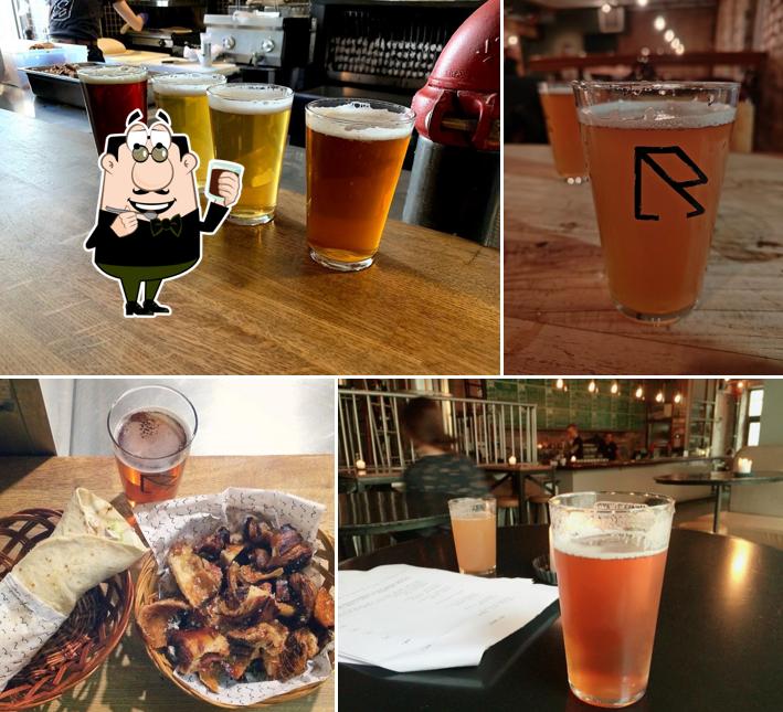 Crow Bar & Brewery, Oslo - Menú del restaurante, precios y reseñas