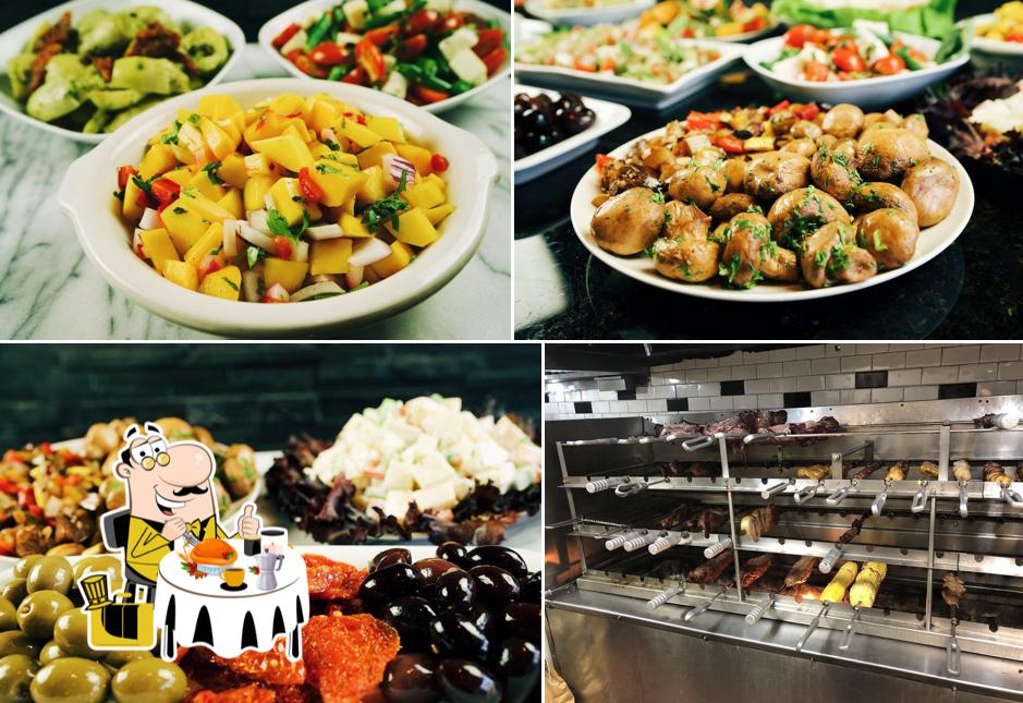 Espetus Churrascaria Brazilian Steakhouse, San Francisco - Restaurant ...