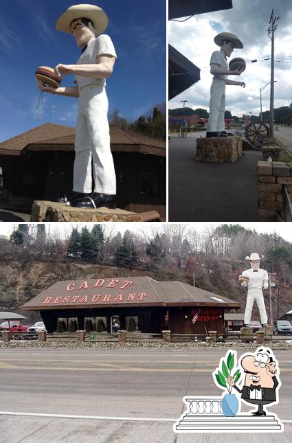 Cadet Restaurant in Kittanning - Restaurant menu and reviews