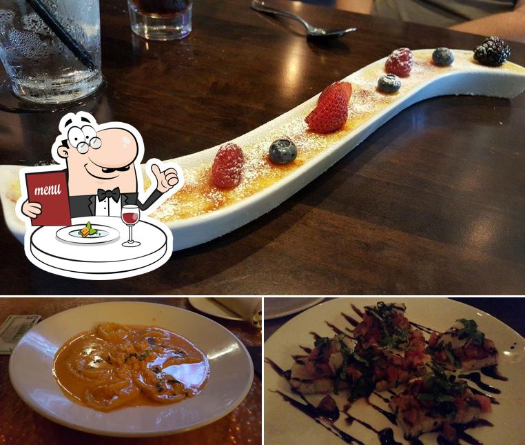 Five Restaurant, Fresno - Restaurant menu, prices and reviews