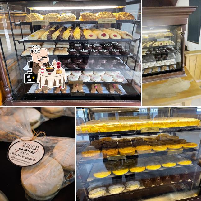 Hope Bakery, Golden Point - Restaurant menu, prices and reviews