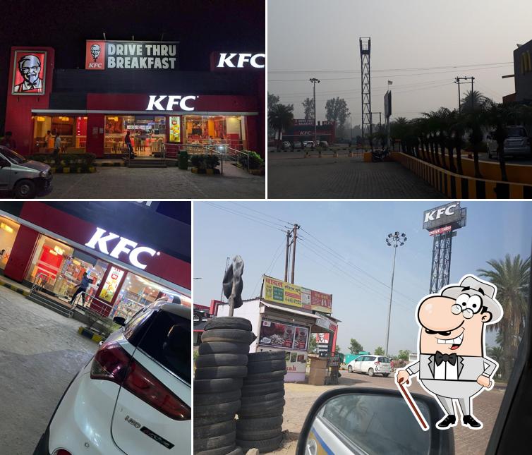 KFC, Gajraula, NH 24 Moradabad Delhi Highway - Restaurant menu and reviews