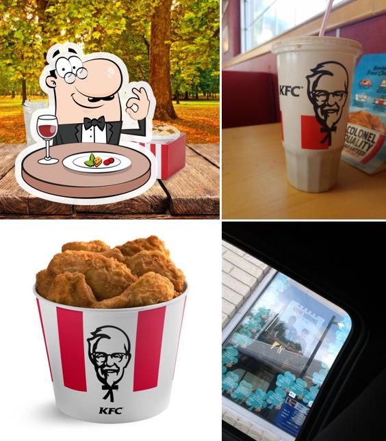 KFC, 1110 US Hwy 41 in Inverness - Restaurant menu and reviews