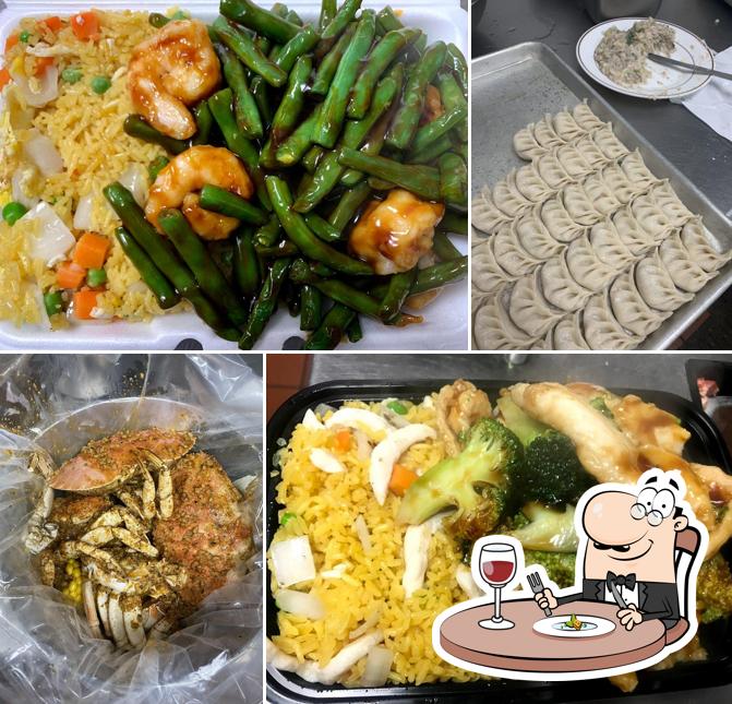 Long Won in New York City - Restaurant menu and reviews