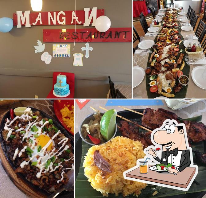 Mangan, Calgary - Restaurant menu, prices and reviews