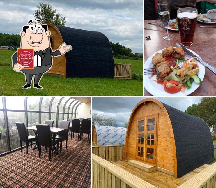 Metal Bridge Inn, Carlisle - Restaurant menu, prices and reviews