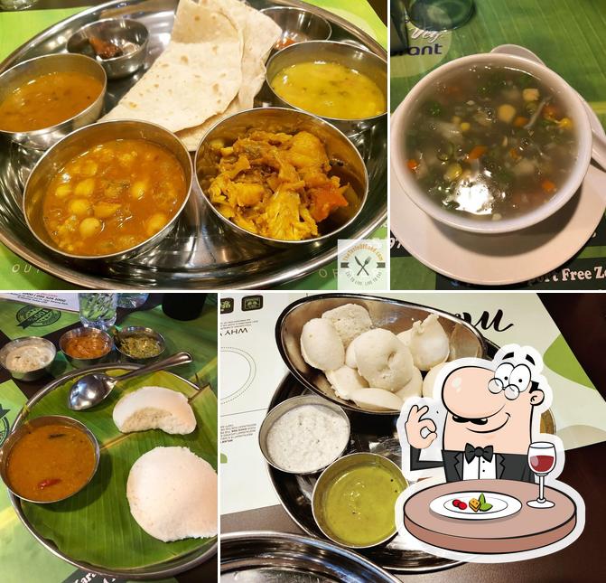 Milan Veg Restaurant Karama, Dubai - Menú del restaurante, precios y ...