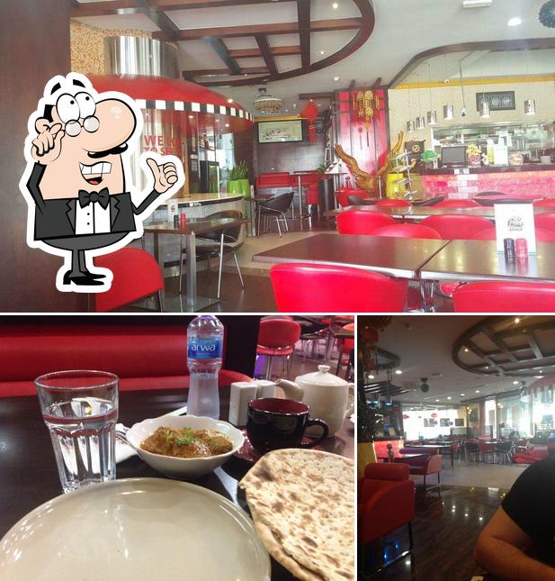 Mr. Wok Chinese Restaurant, Dubai, Shop No. G20 - Restaurant menu and ...