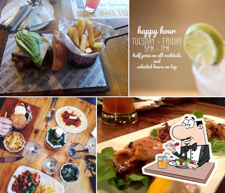 Obz Cafe, Cape Town - Restaurant menu, prices and reviews